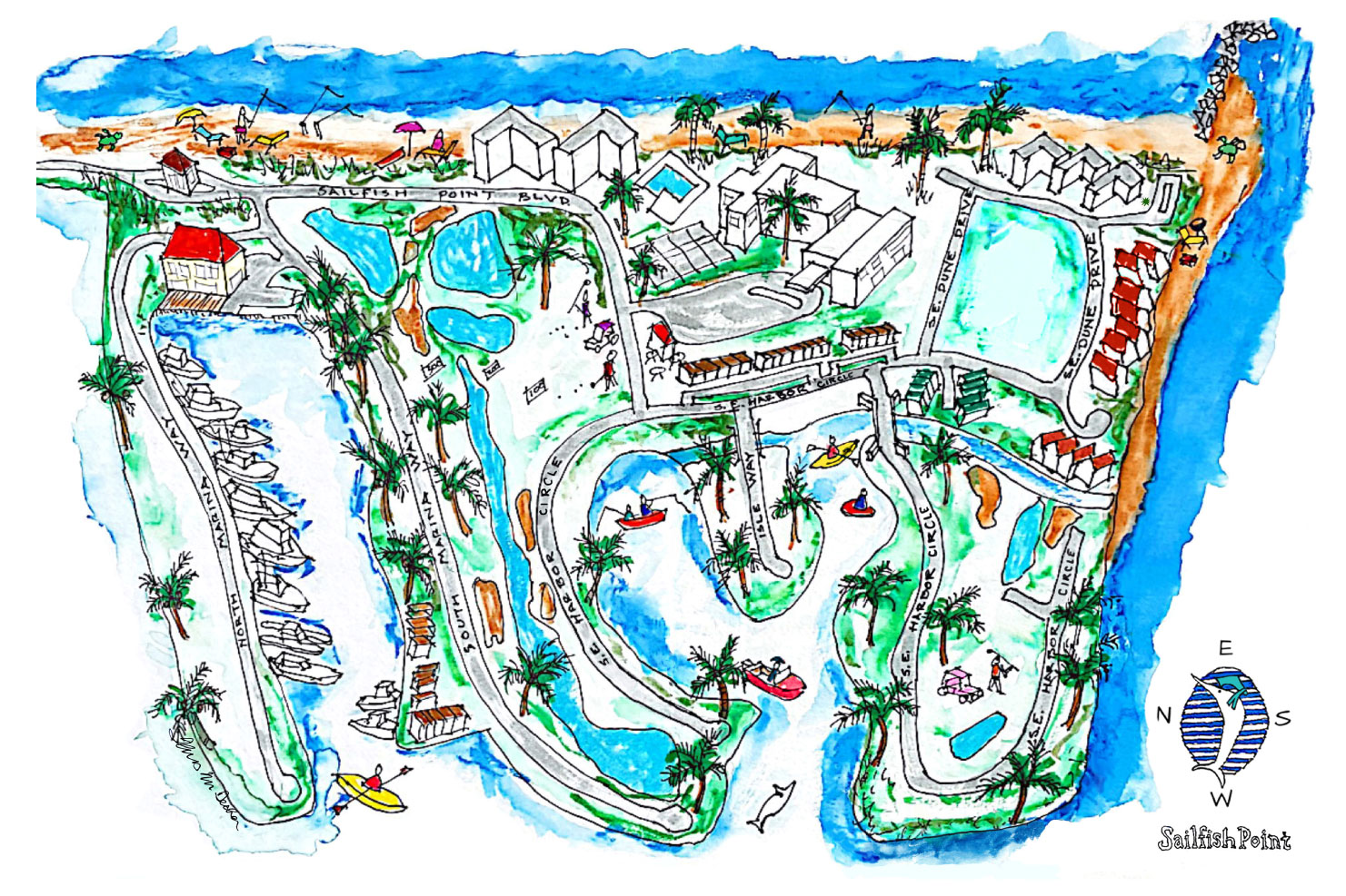 Sailfish Point Foundation